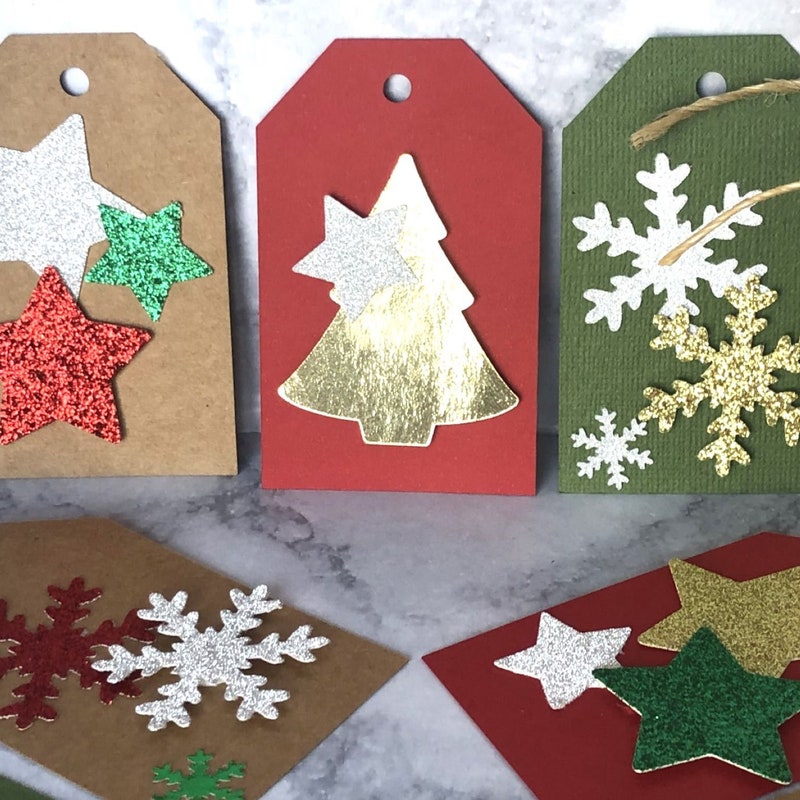 Silver Gift Tags - 60+ Gift Ideas for 2024