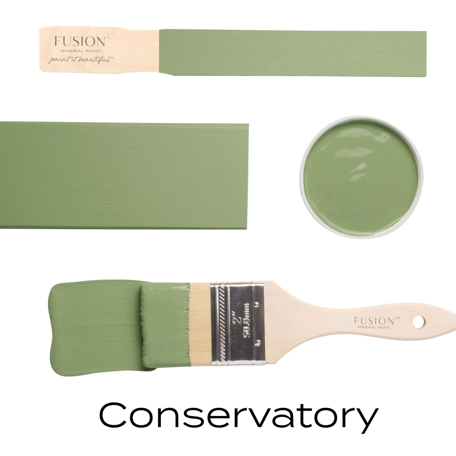 Fusion Mineral Paint, Water-based Furniture Paint, Eco Friendly Paint ...