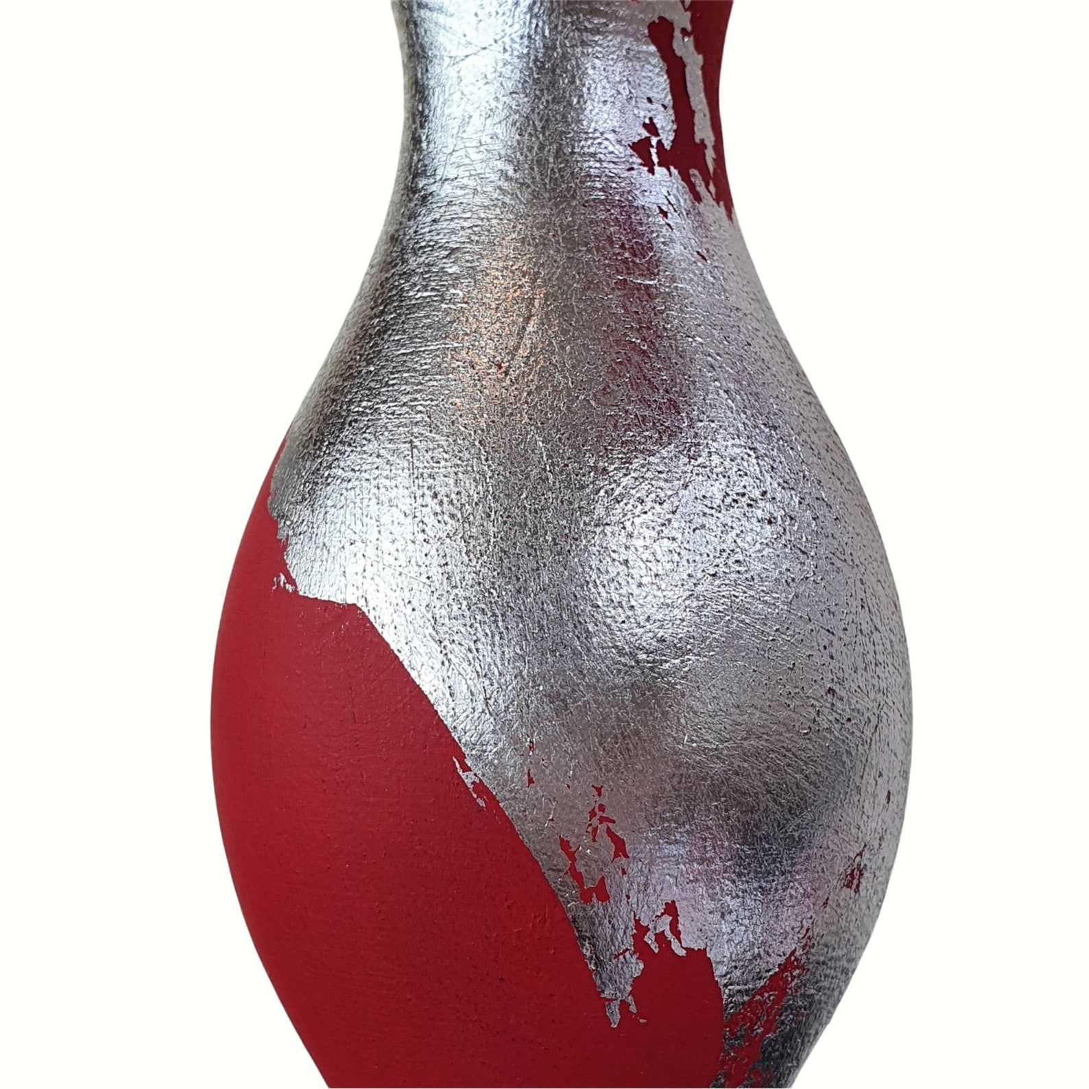 Chunky Wooden Candlesticks Solid Wood Dining Table | Etsy