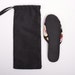 Elegant Kimono Slippers in a Bag, Japanese Kimono Travel Slippers, Trip ...