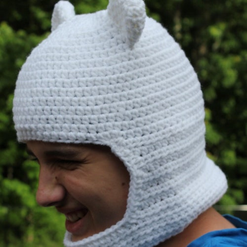 Adventure Time Inspired Finn Hat - Etsy