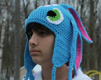 League of Legends Inspired Void Fizz Hat - Etsy