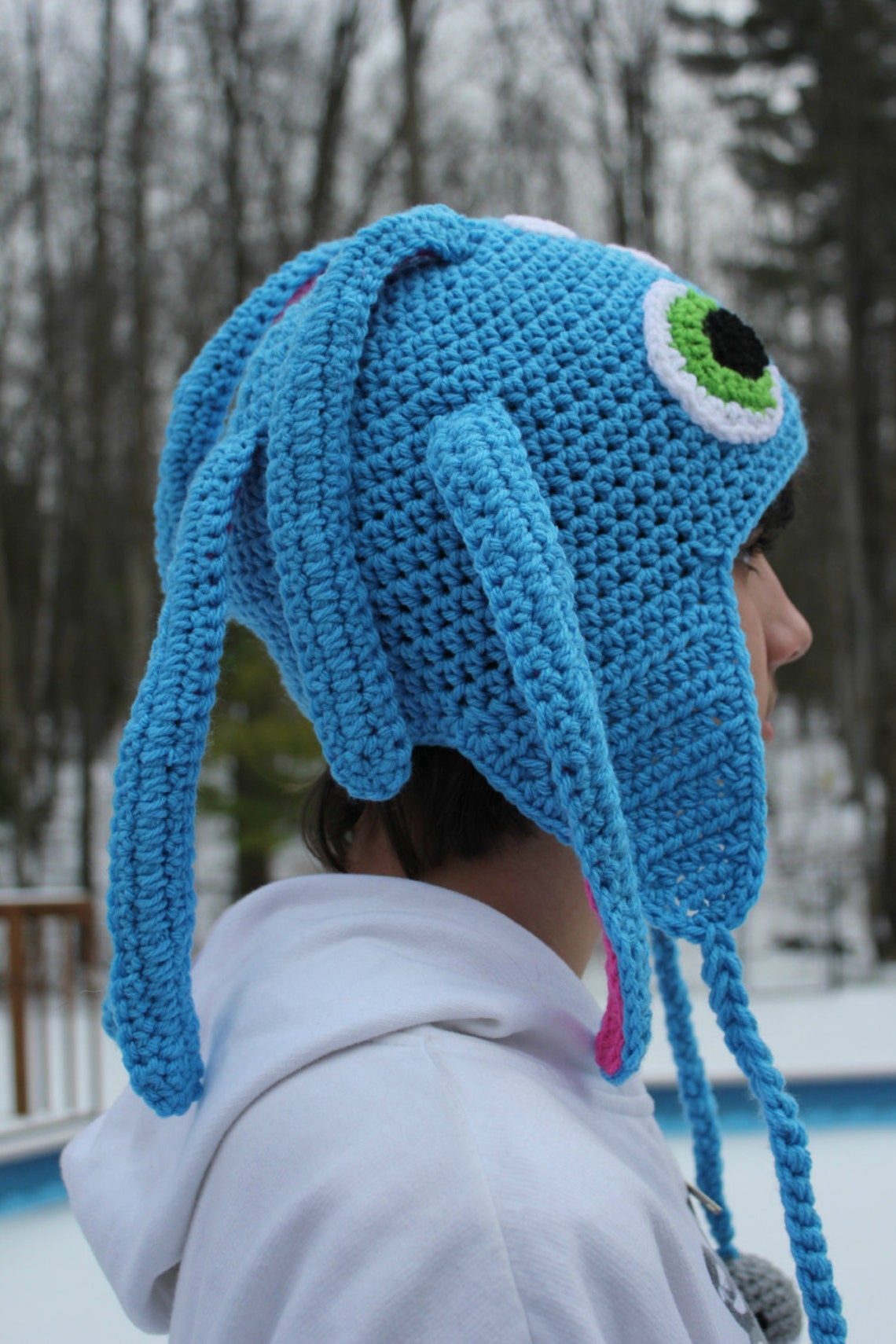 Riot's League of Legends Inspired Fizz Hat - Etsy