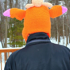 League of Legends Gnar Inspired Hat - Etsy Canada