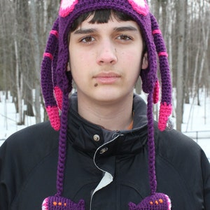 League of Legends Inspired Void Fizz Hat - Etsy