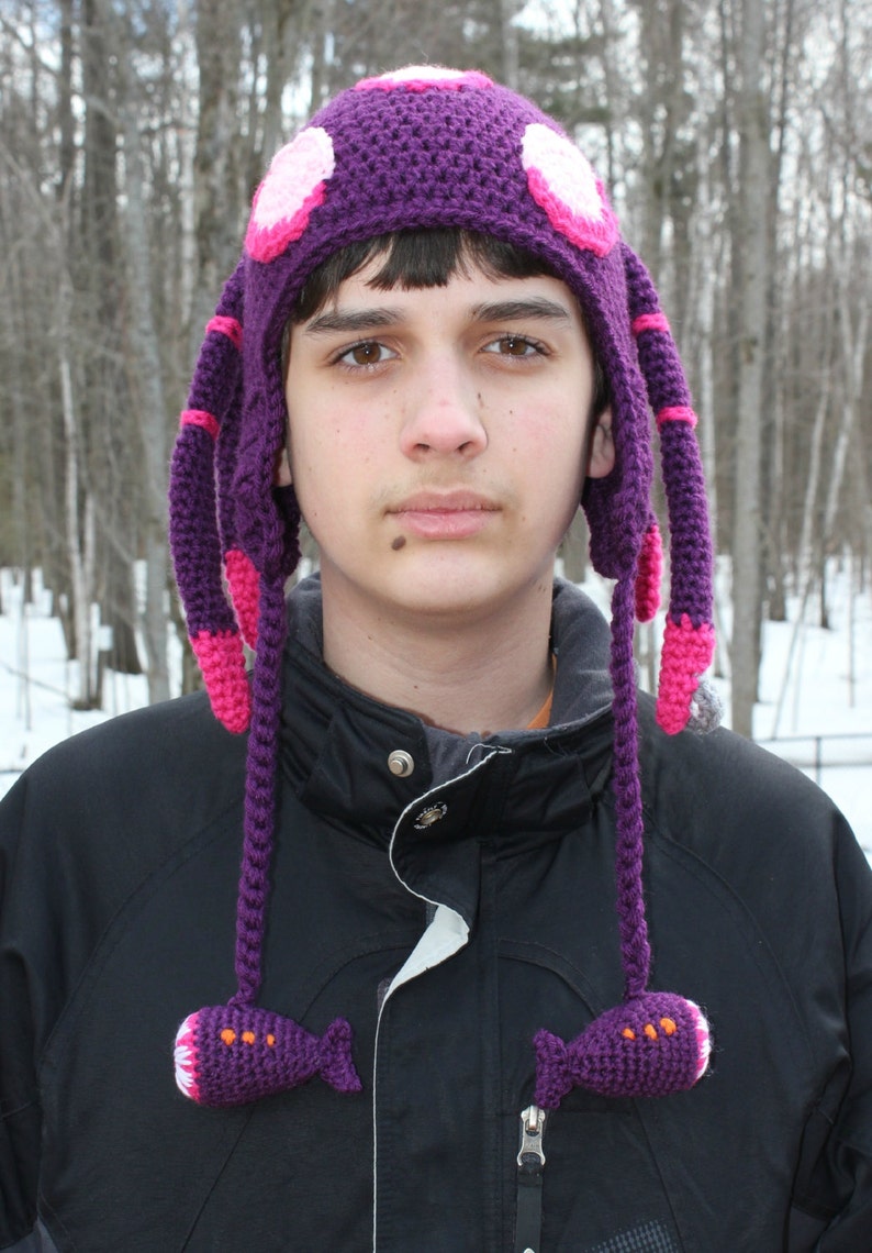 League of Legends Inspired Void Fizz Hat - Etsy