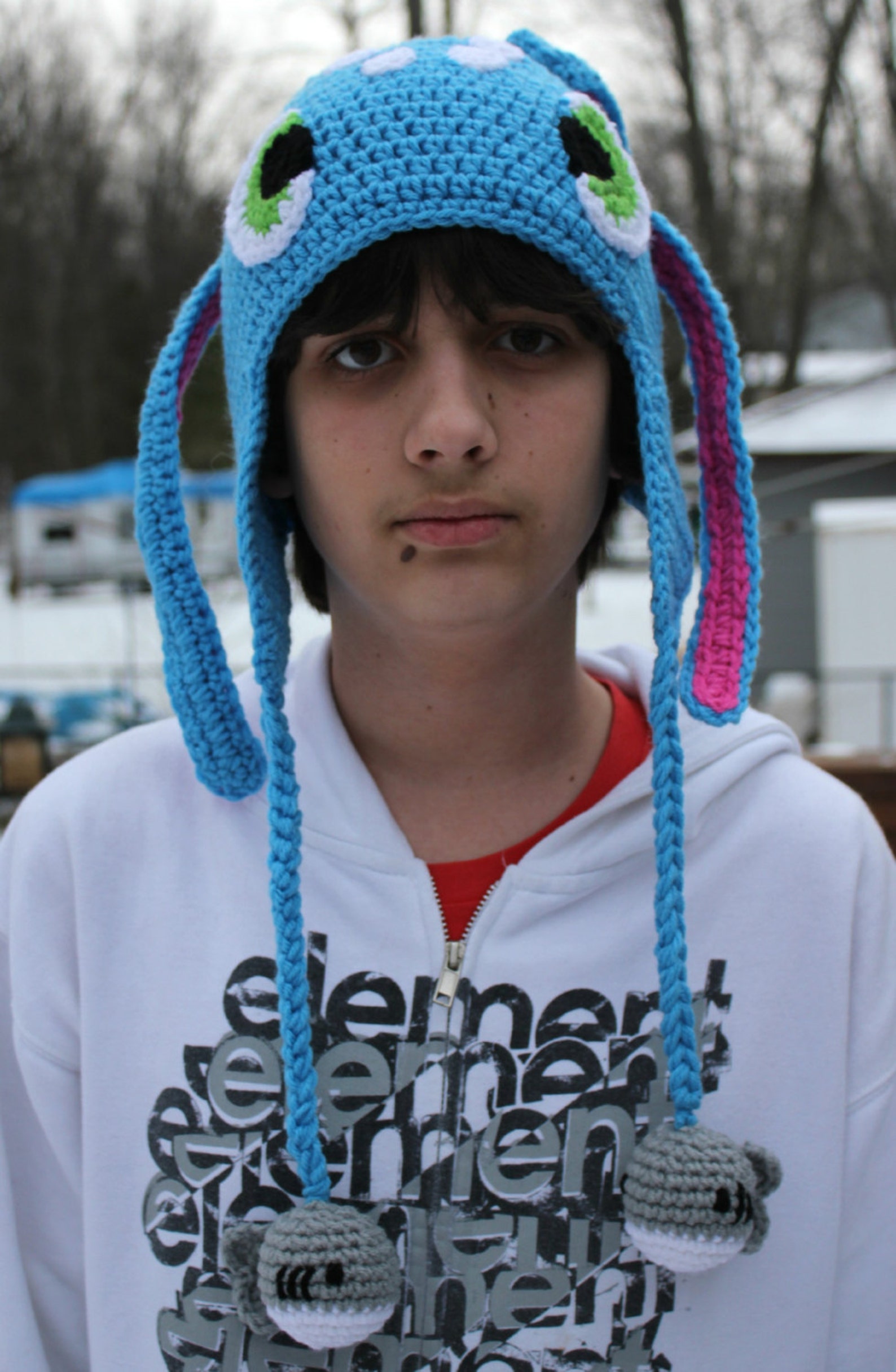 Riot's League of Legends Inspired Fizz Hat - Etsy