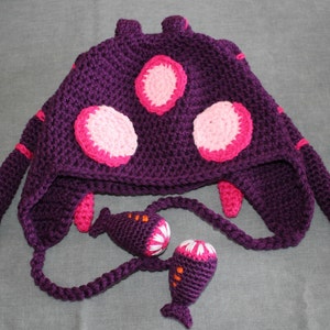 League of Legends Inspired Void Fizz Hat - Etsy