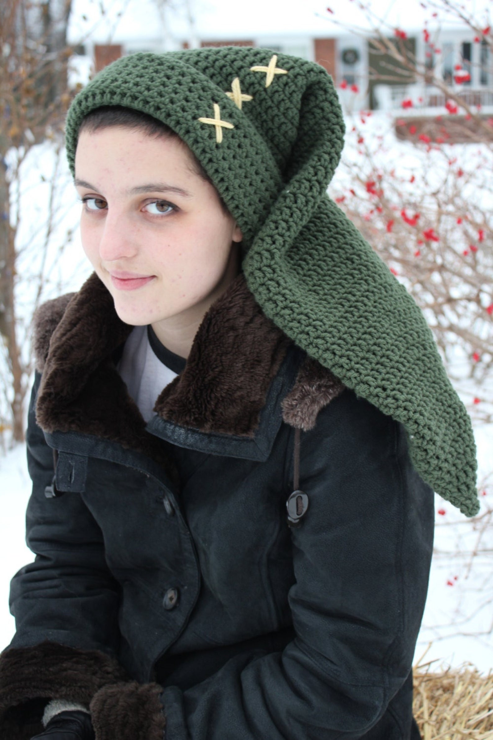 Legend of Zelda Inspired Link Hat - Etsy
