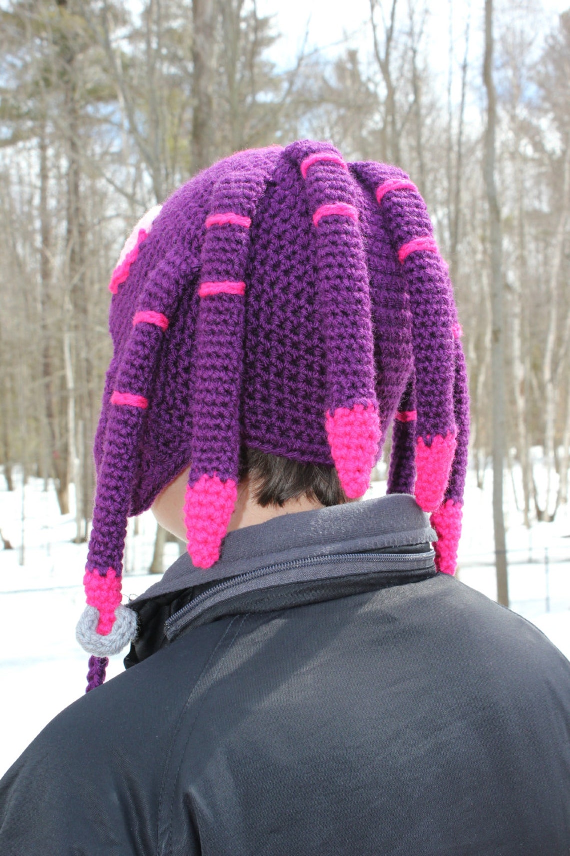 League of Legends Inspired Void Fizz Hat - Etsy