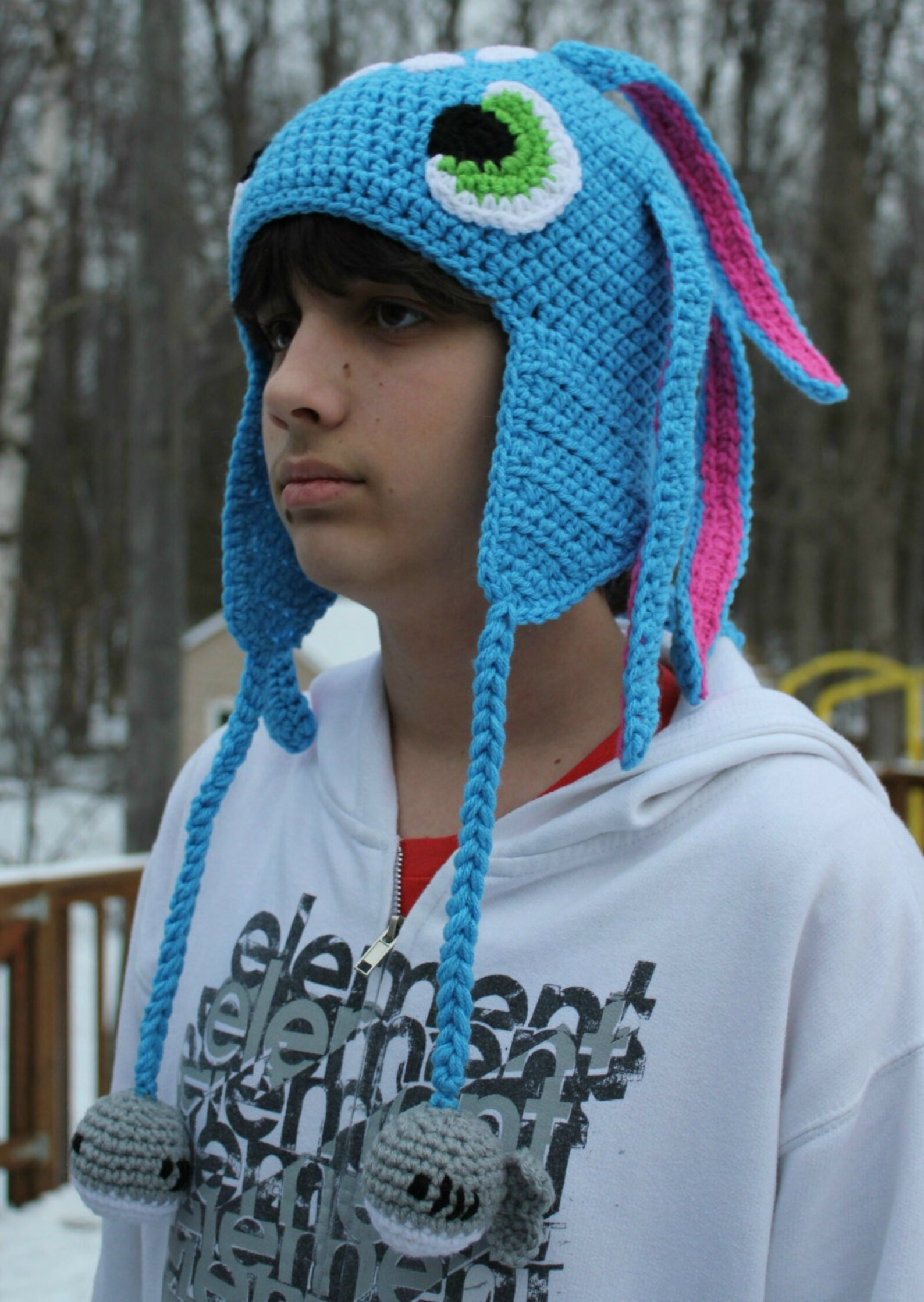 Riot's League of Legends Inspired Fizz Hat - Etsy