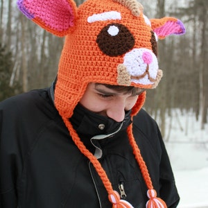 League of Legends Gnar Inspired Hat - Etsy Canada