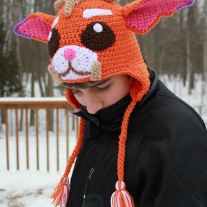 League of Legends Gnar Inspired Hat - Etsy Canada