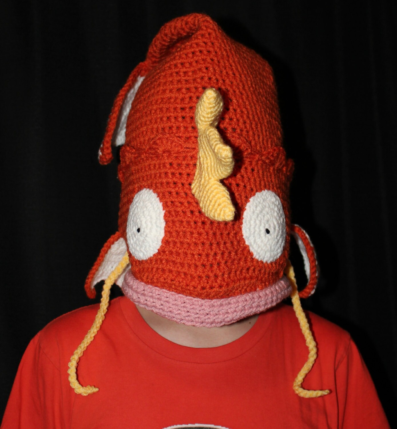 Magikarp Inspired Hat - Etsy Canada