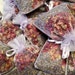 Dried Red Rose Petals and Lavender Buds. 100% Organic. Air Dried ...