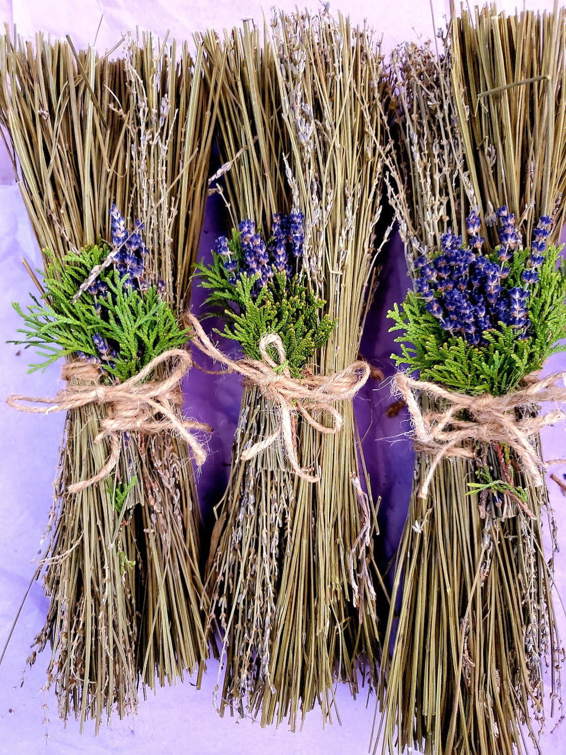 Lavender Fire Starters. Kindling. Grills Bonfire Fireplaces - Etsy