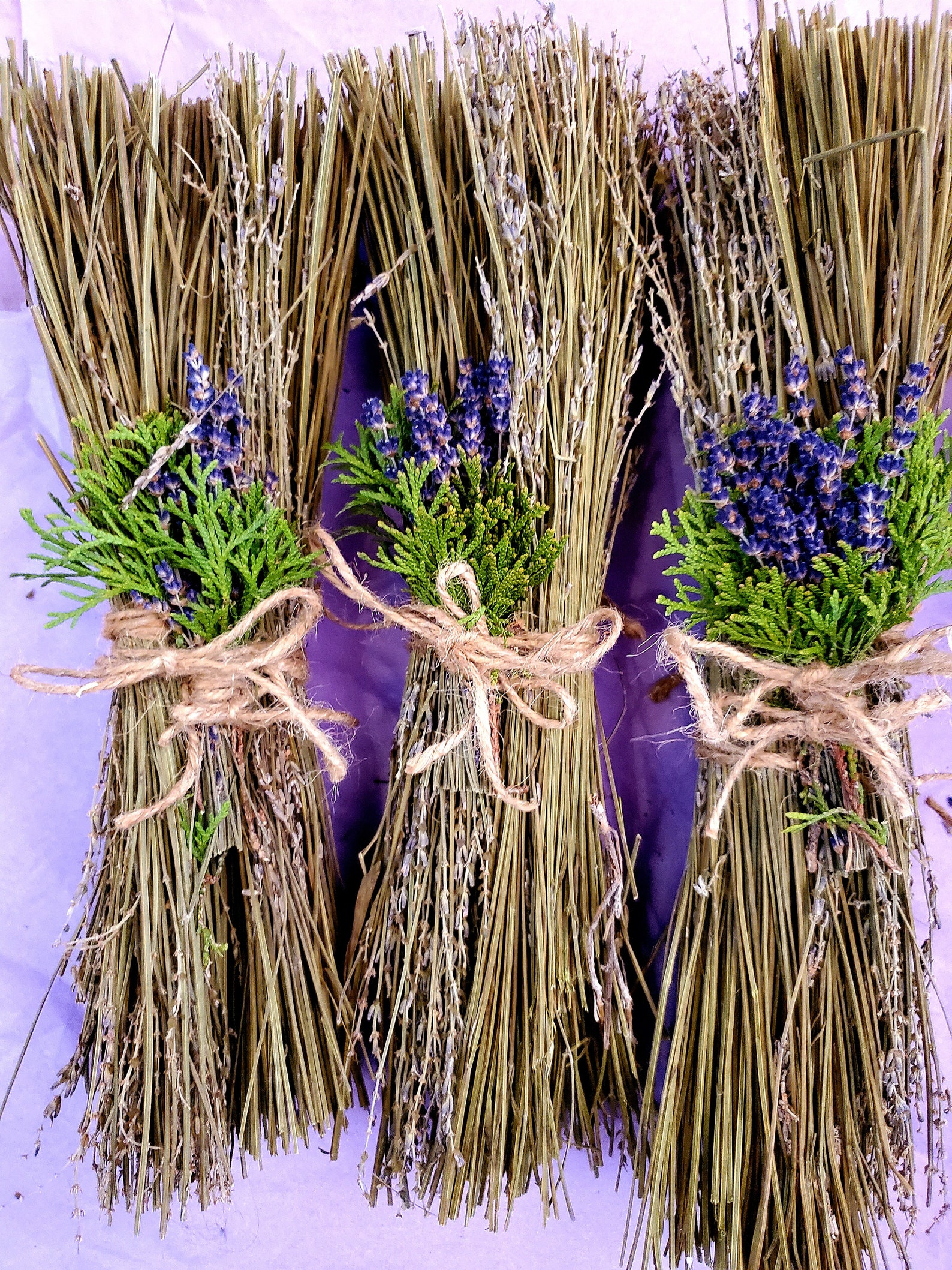 Lavender Fire Starters. Kindling. Grills Bonfire Fireplaces. - Etsy
