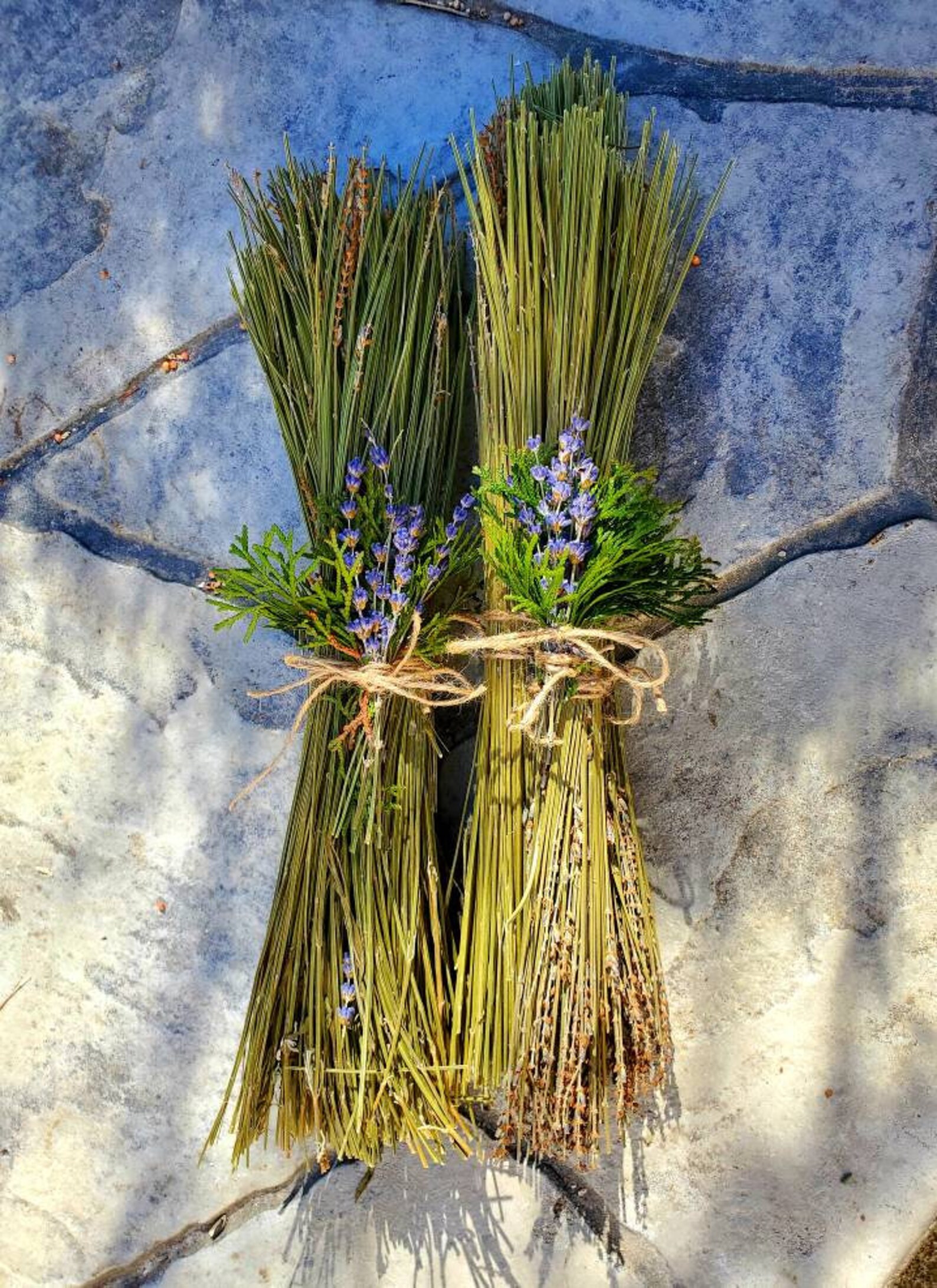 Lavender Fire Starters. Kindling. Grills Bonfire Fireplaces - Etsy