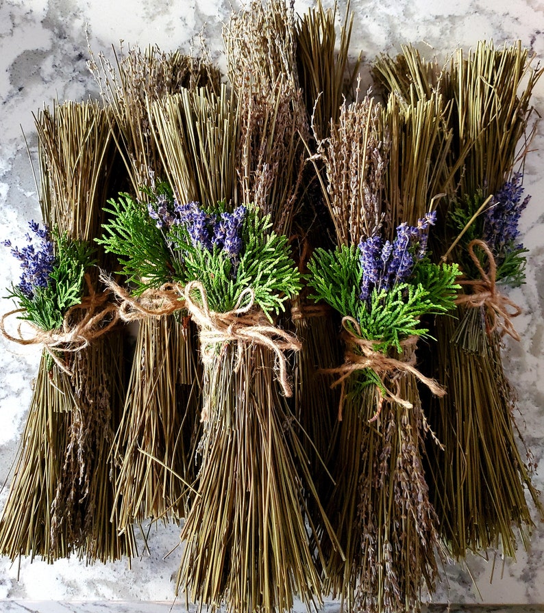 Lavender Fire Starters. Kindling. Grills Bonfire Fireplaces - Etsy