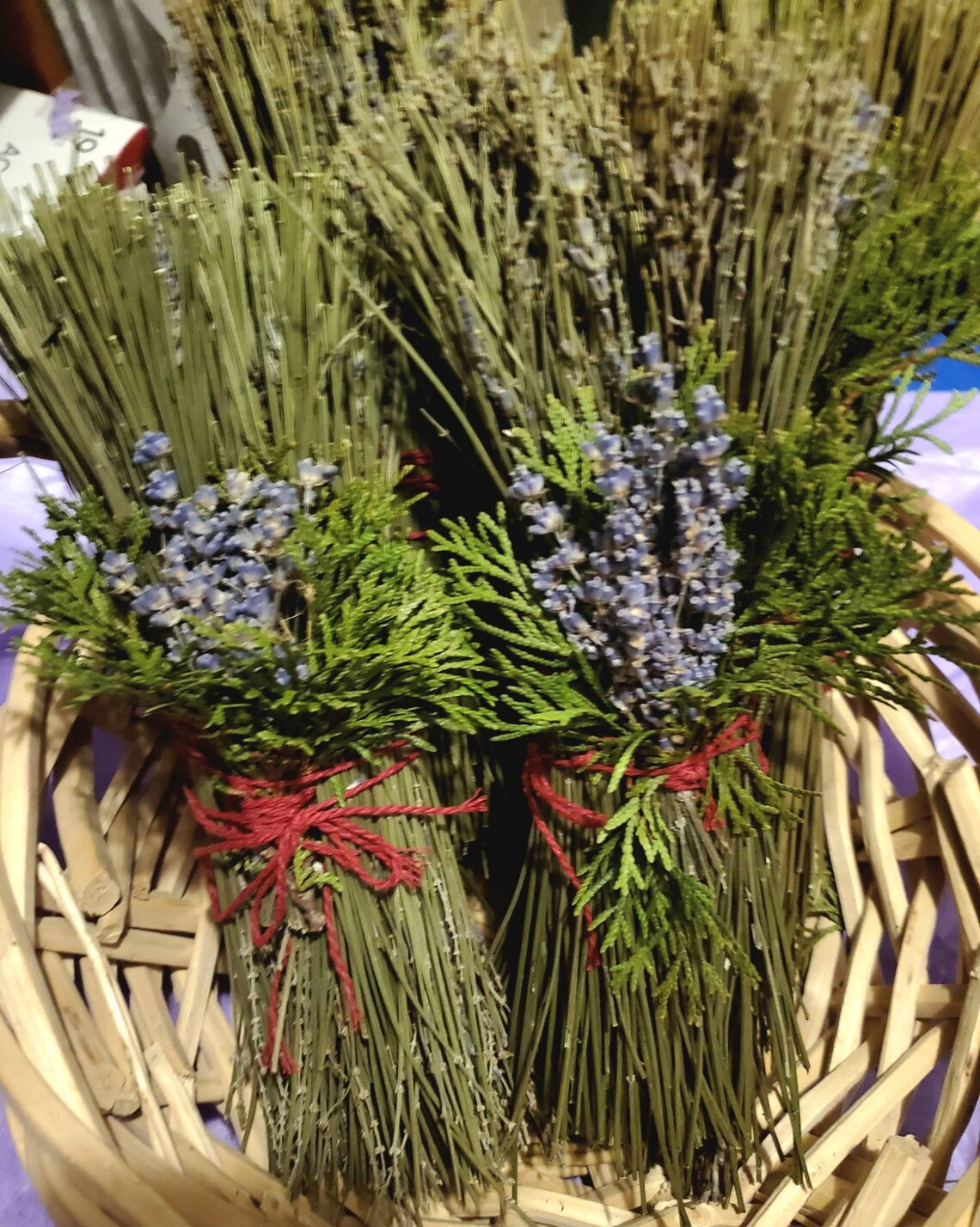 Lavender Fire Starters. Kindling. Grills Bonfire Fireplaces. - Etsy