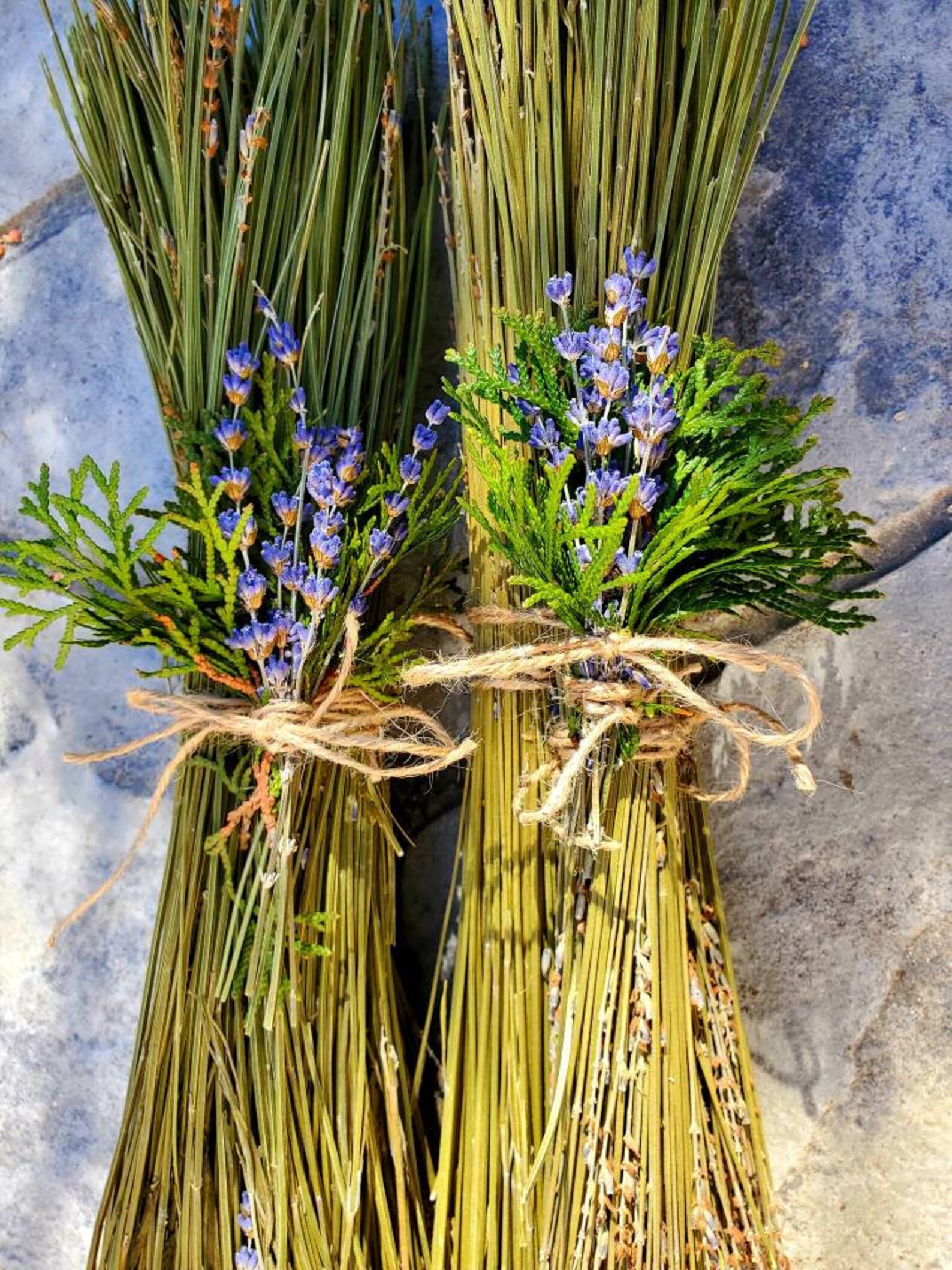Lavender Fire Starters. Kindling. Grills Bonfire Fireplaces - Etsy