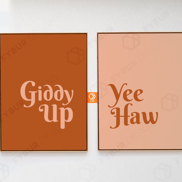 Giddy Up - Etsy