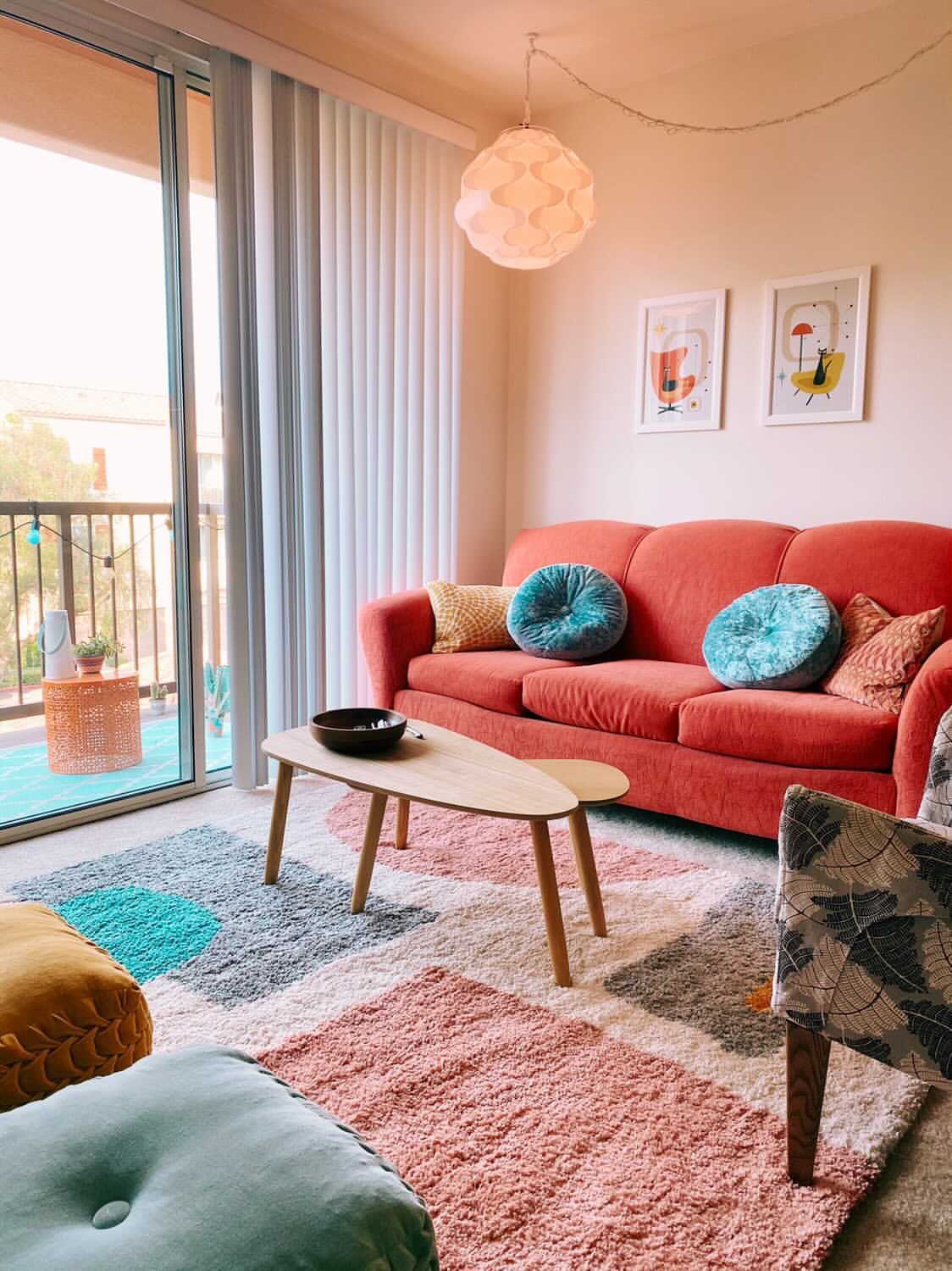 Eames Chair Poster Retro Cat Wall Art Mid-century Modern Chair - Etsy