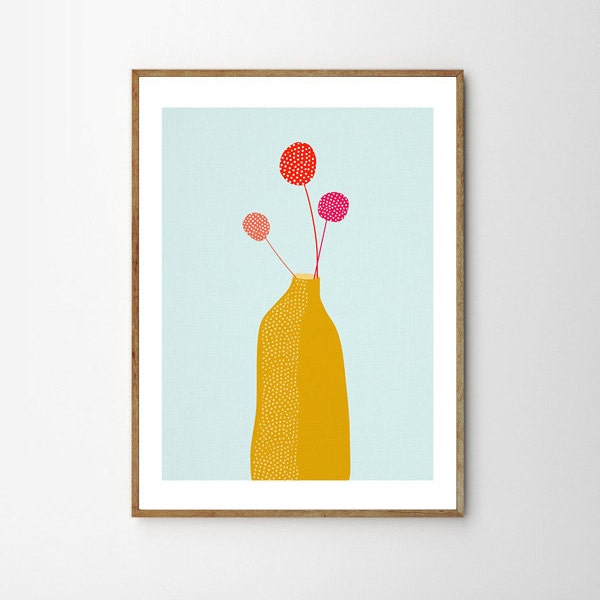 Chartreuse Wall Art - Etsy