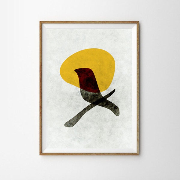Eames Poster - Etsy