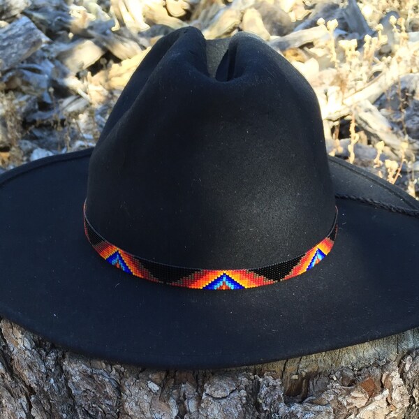 Cowboy Hat Native American - Etsy