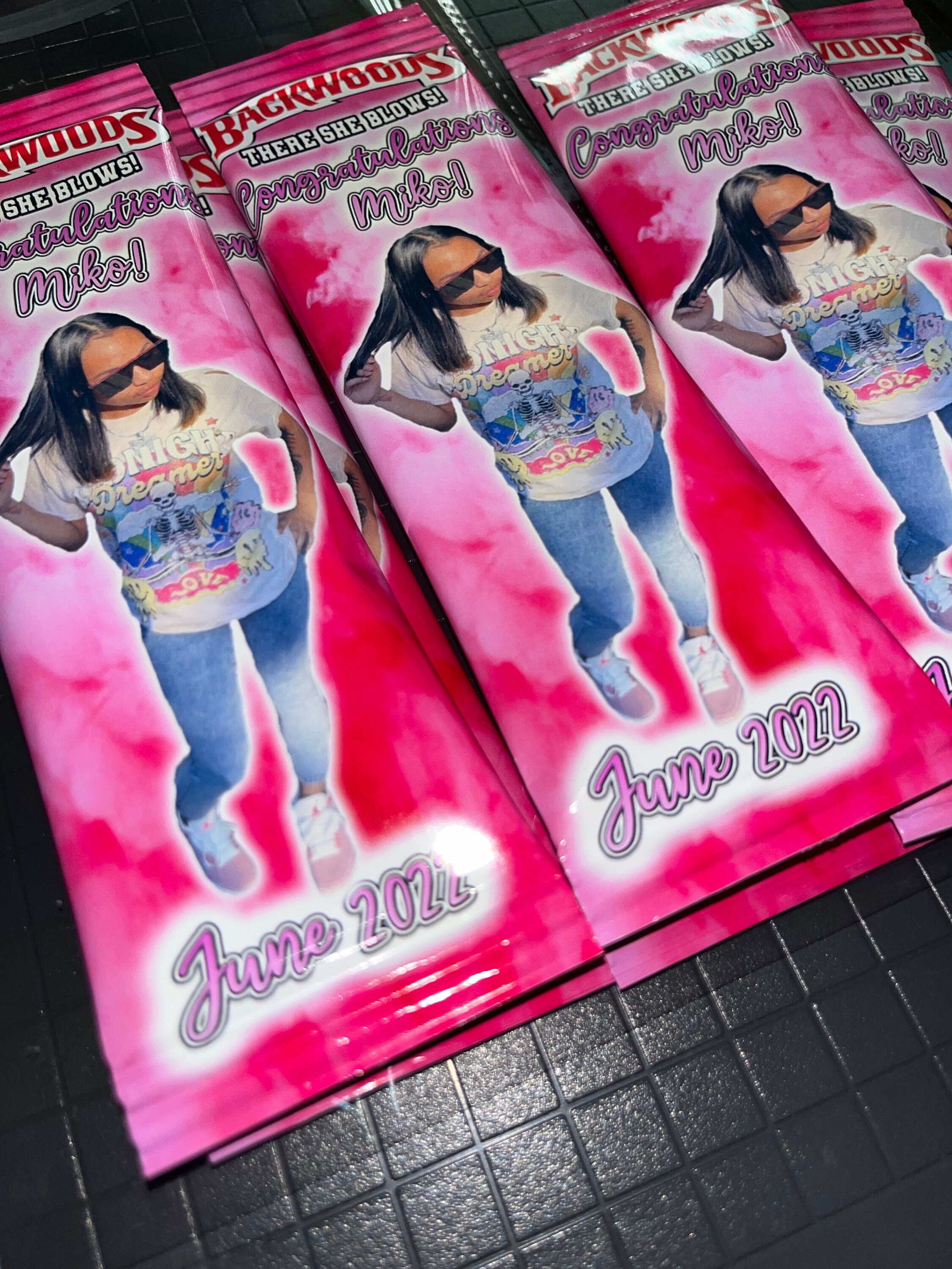 Customized Cigar Wrappers and Display Box - Etsy