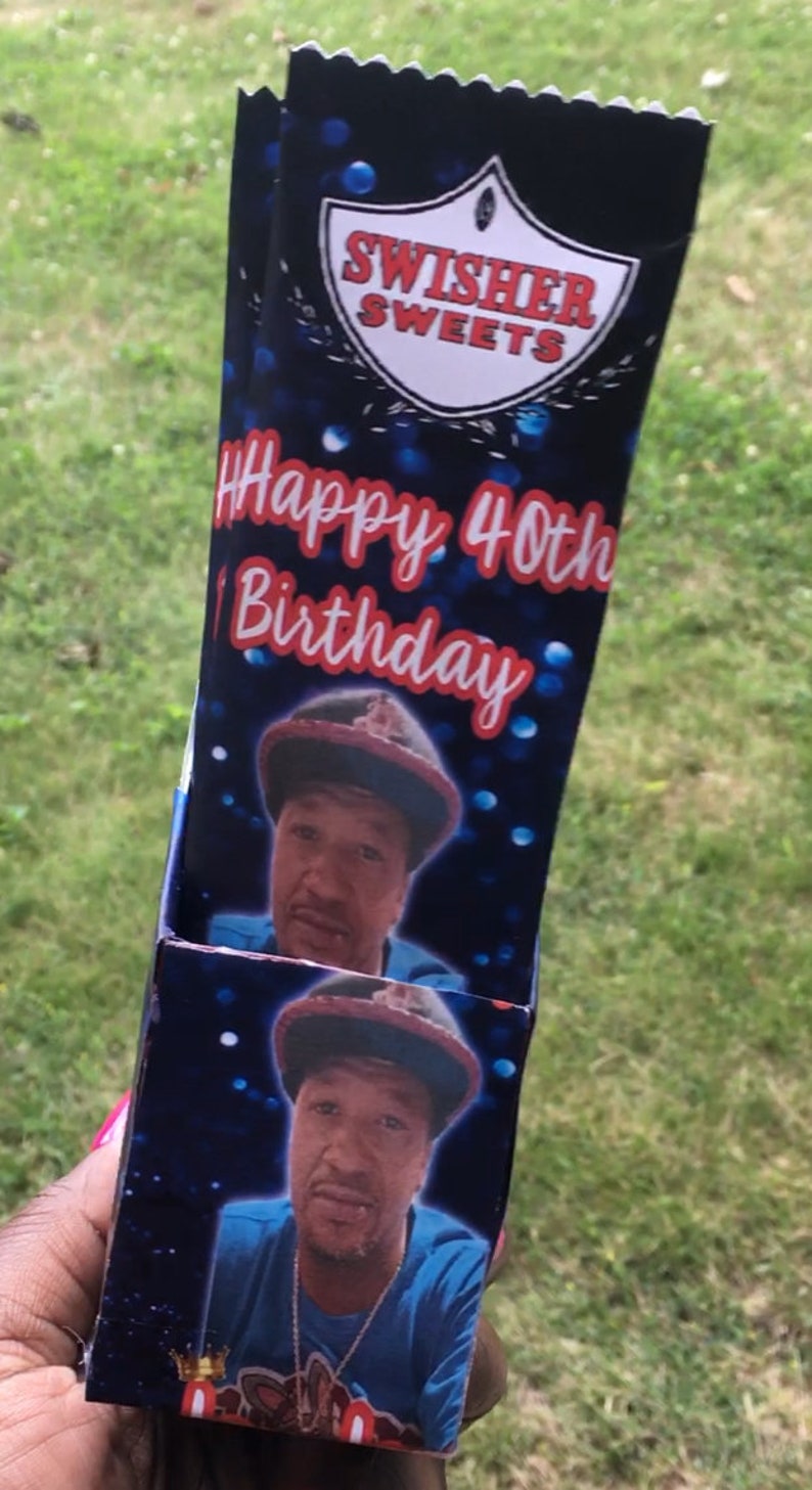 Customized Cigar Wrappers and Display Box - Etsy