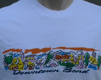 Bend Oregon Shirt - Etsy