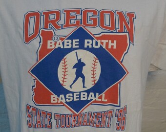 Babe Ruth Shirt - Etsy