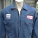 1970s Buick-pontiac Mechanics Work Jacket * Men's L (42R) - Etsy