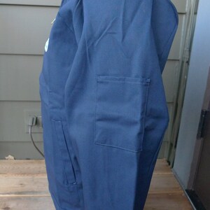 1980s Ford Mechanics Work Jacket two Waist Pockets Mens - Etsy