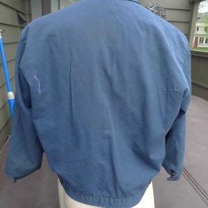 1970s Buick-pontiac Mechanics Work Jacket * Men's L (42R) - Etsy