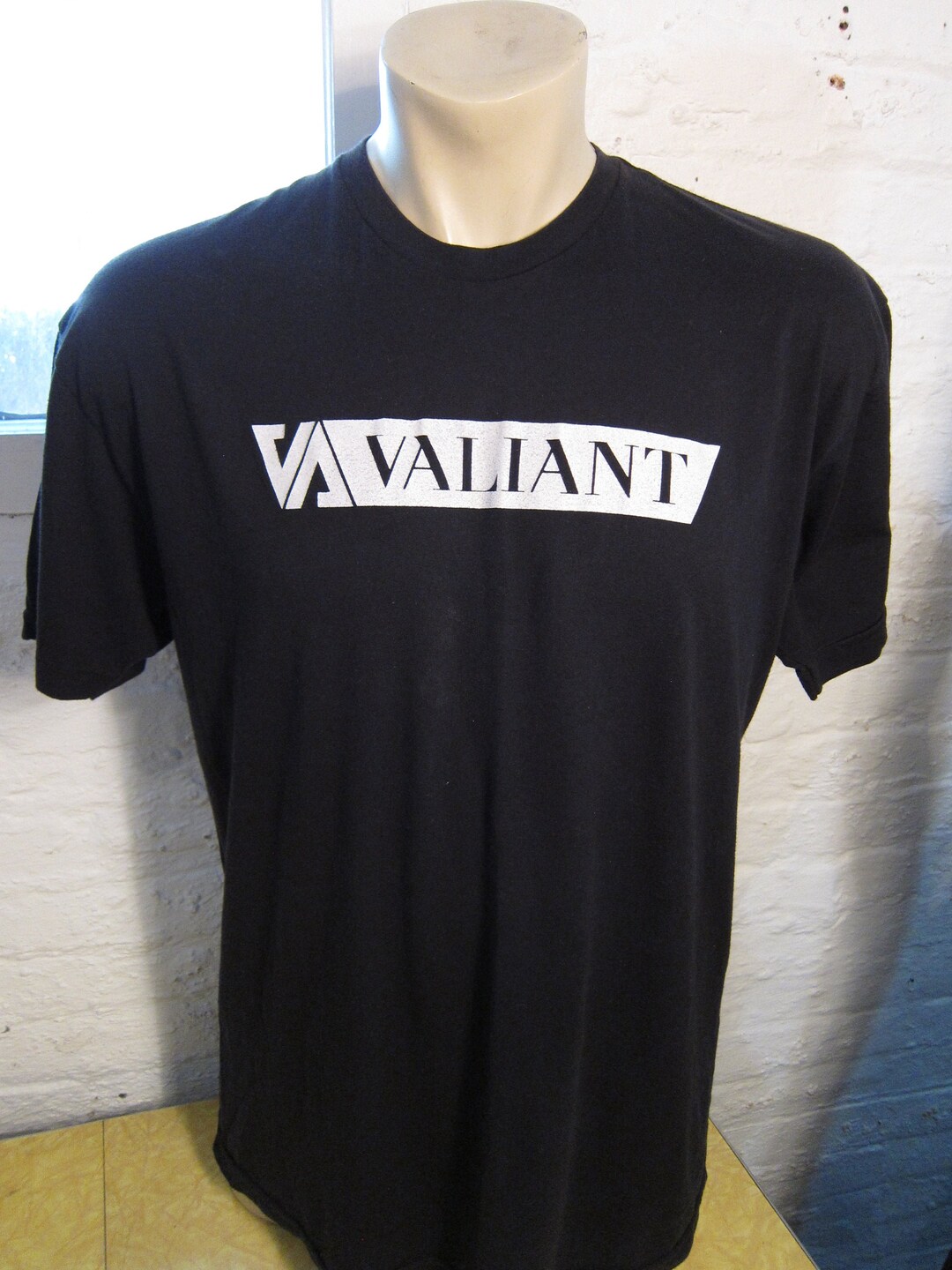 1980s Plymouth Valiant Single Stitch Shirt * Men's XL (48) - Etsy