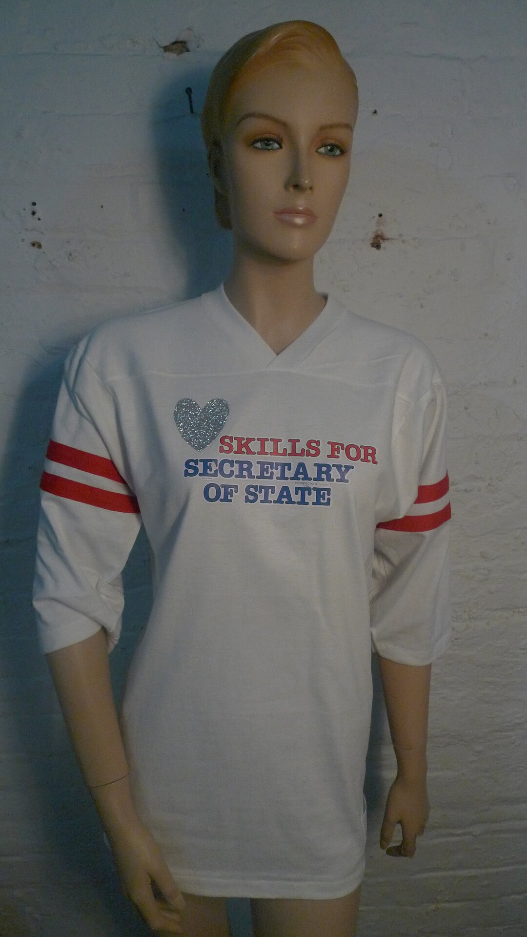 1980 Single Stitch Secretary of State Jersey * Women's Small (36) - Etsy