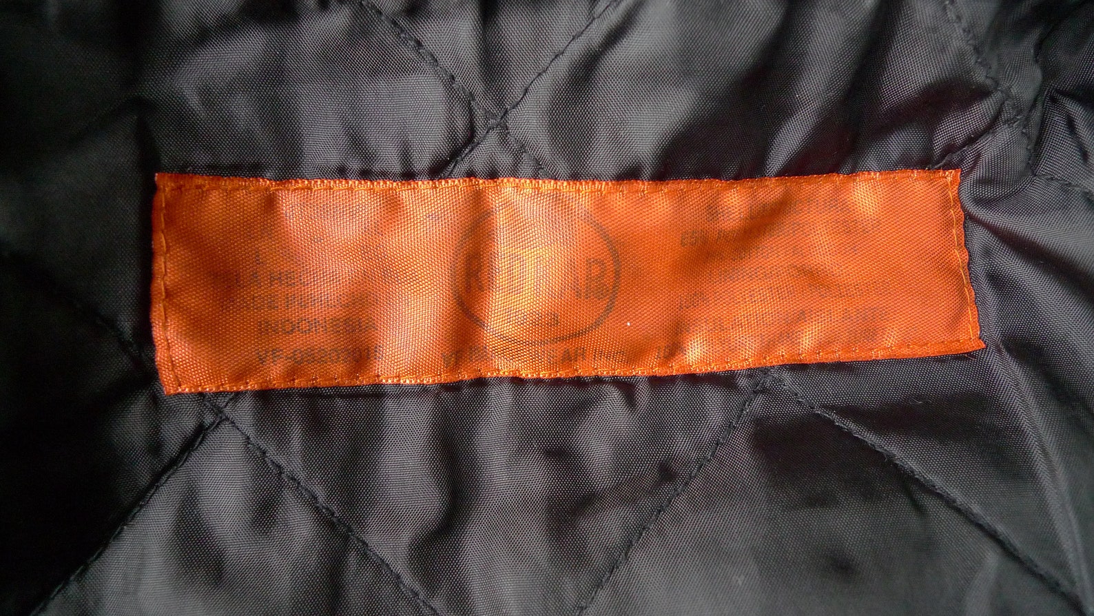 Size XL 43R-44R 1980s Ford Mechanics Work Jacket Two | Etsy