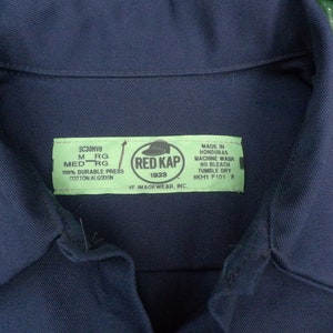 1990s GMC Trucks Station Mechanics Work Shirt * Men's ML (46) - Etsy