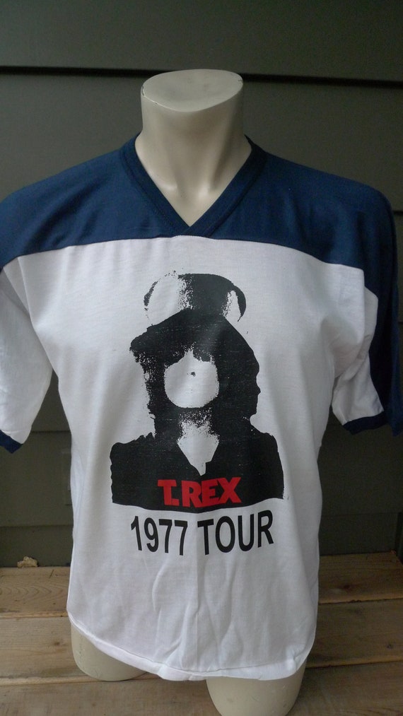 1970s T. Rex Marc Bolan Red Satin Bomber Jacket - Gem