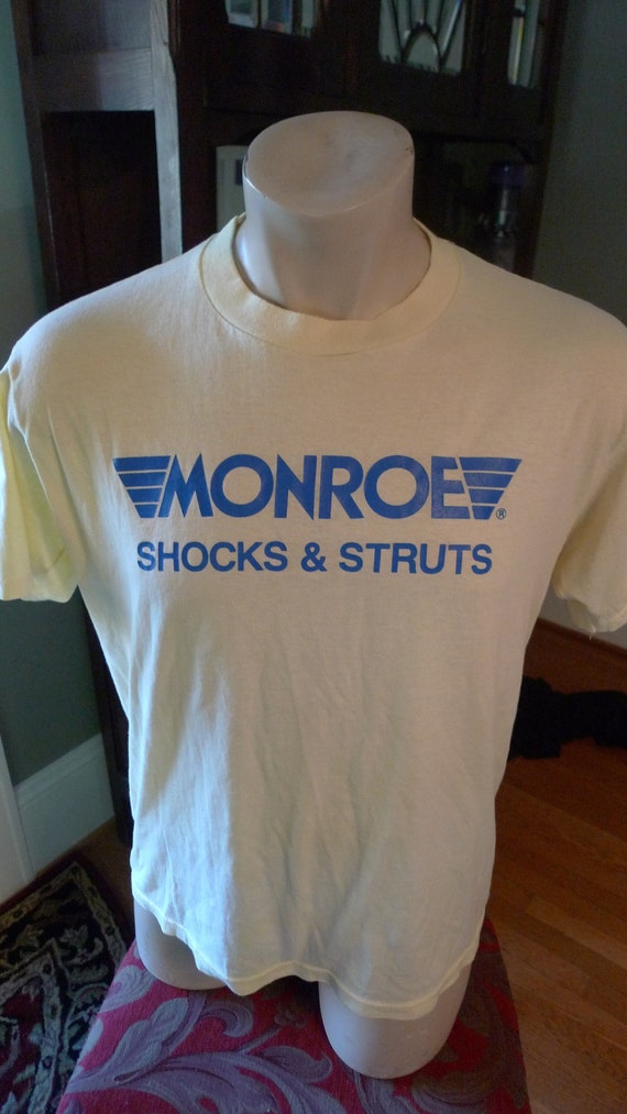 monroe shocks and struts - Gem