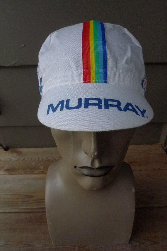1984 Olympics Murray Vintage Bicycle Racing Cap - Gem