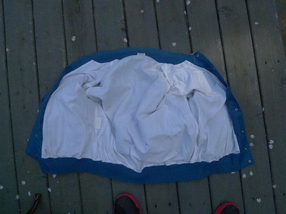 1971 Alfa - Romeo Daniel Boone Rally Driving Jacket *… - Gem