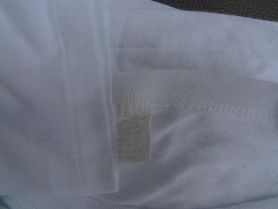 1988 Ollie For President Single Stitch Shirt * Men's … - Gem