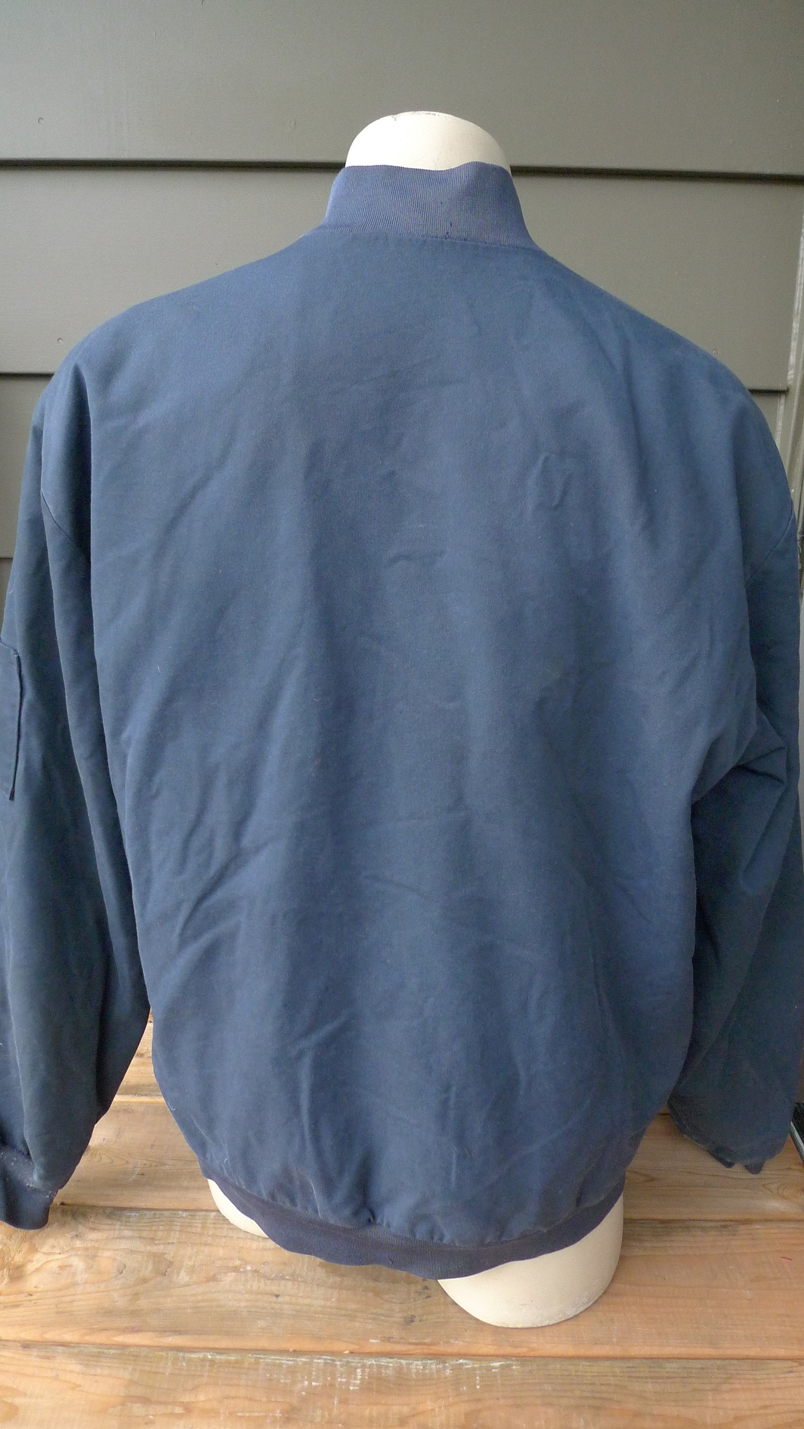 Size XL 43R-44R 1980s Ford Mechanics Work Jacket Two | Etsy