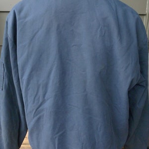 Size XL 43R-44R 1980s Ford Mechanics Work Jacket two Waist Pockets - Etsy
