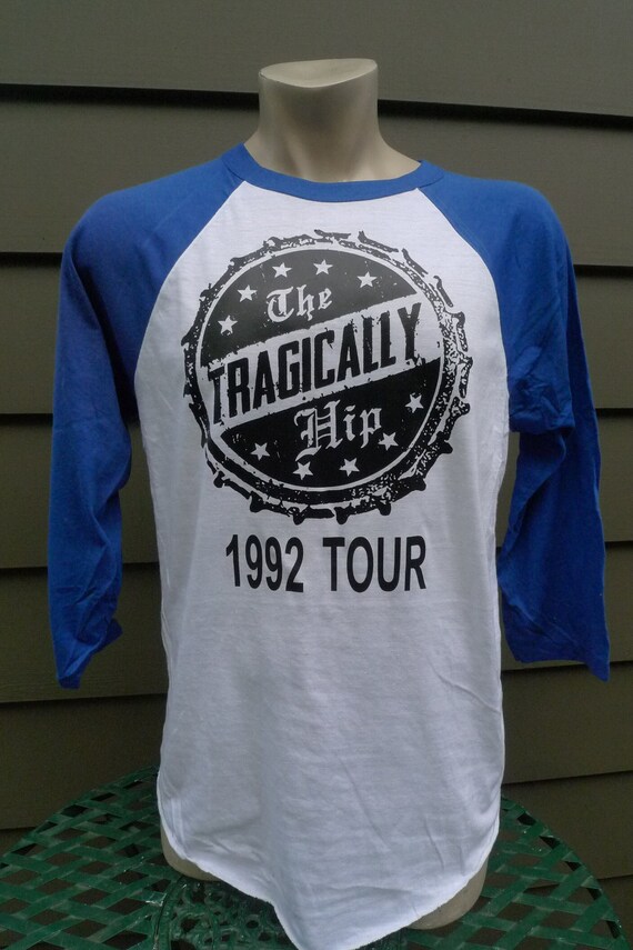 1991 the tragically hip - Gem