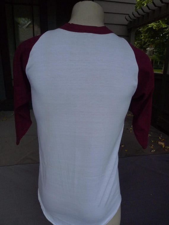 1980 Yes Single Stitch Shirt (C) Licensed by Roach '7… - Gem